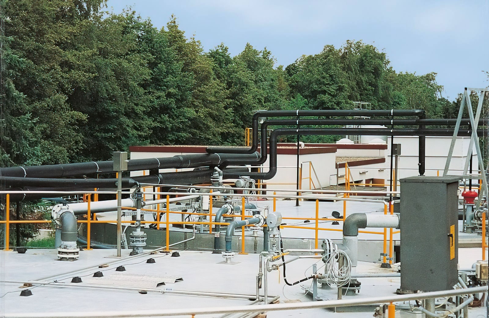 Galvanotechnik Anlagenbau für Labore und Industrie